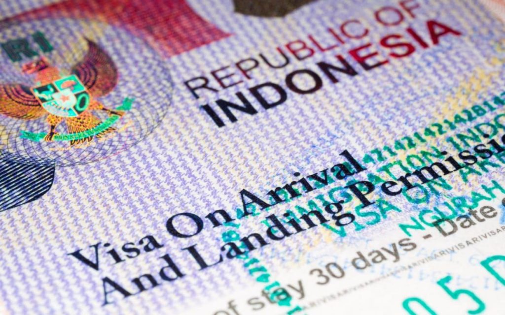 Visa & Customs - EDRR