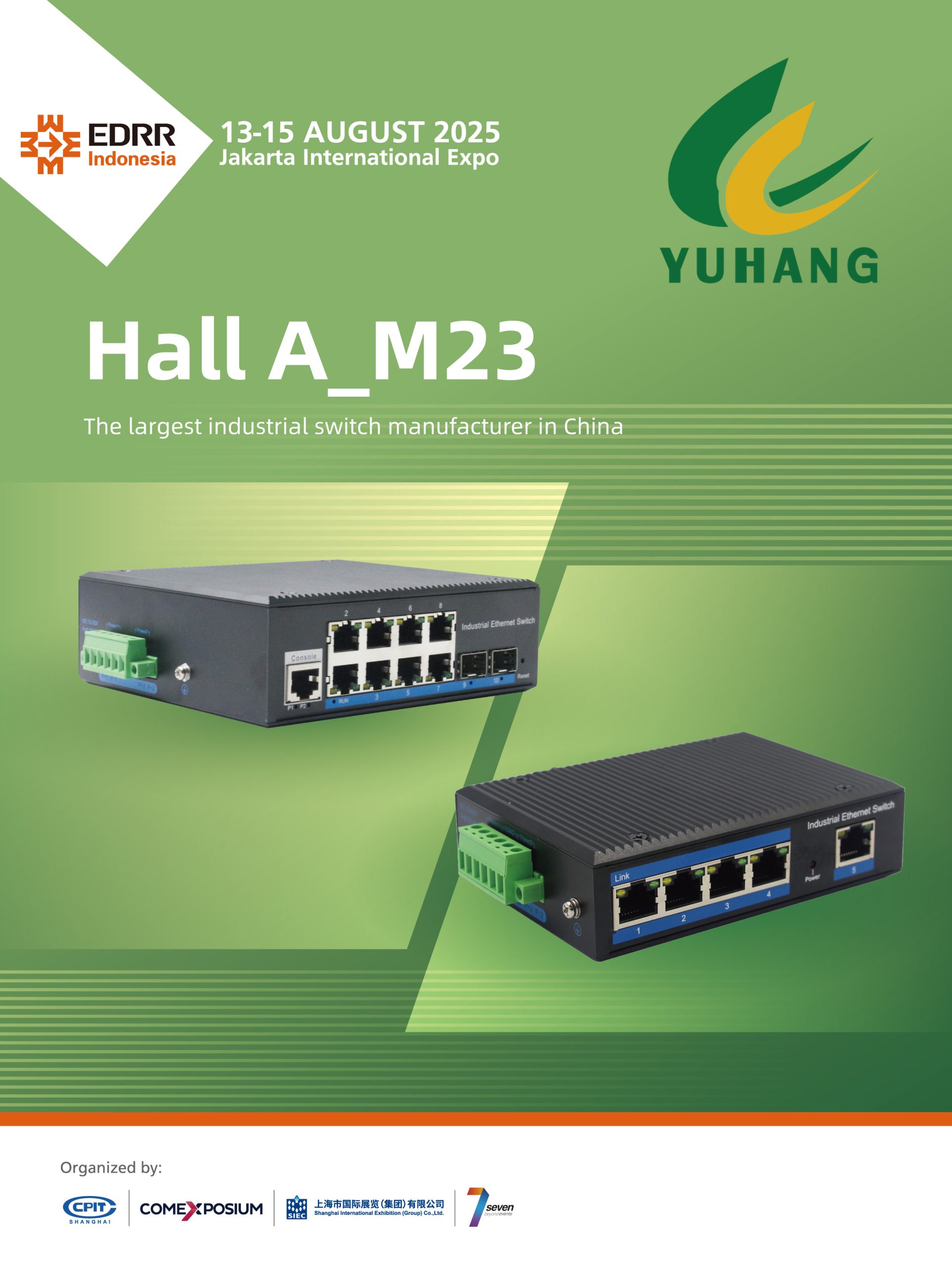 Shenzhen Yuhang Communication Technology Co., Ltd. - EDRR