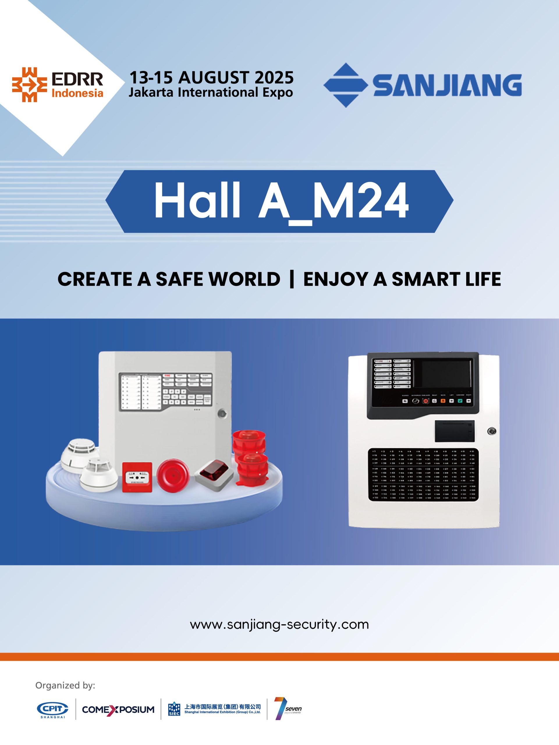 Shenzhen HTI Sanjiang Electronics Co., Ltd. - EDRR